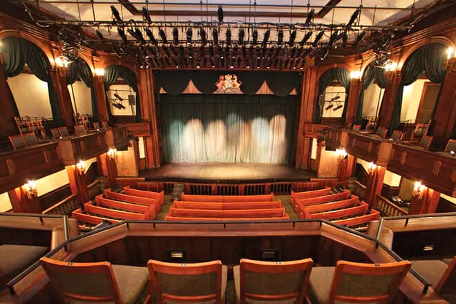 Dock Street Theatre