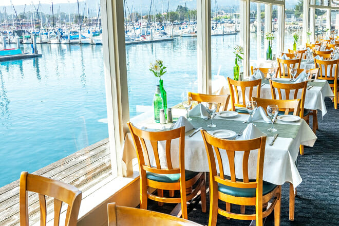 Domenico's on the Wharf