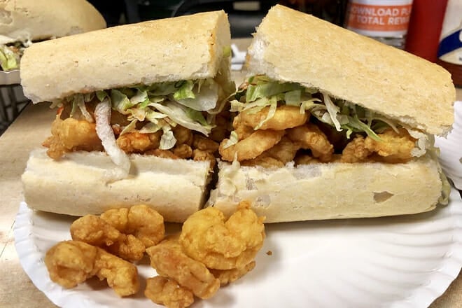 Domilise's Po-Boys