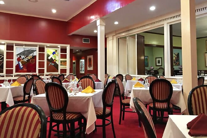 Dooky Chase Restaurant