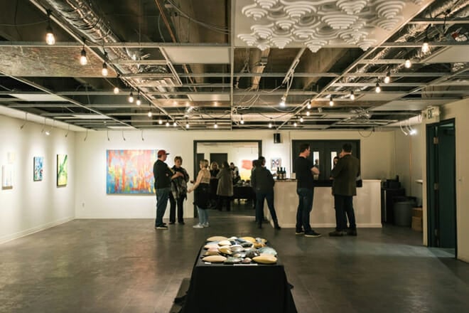 Downtown Colorado Springs Creative District