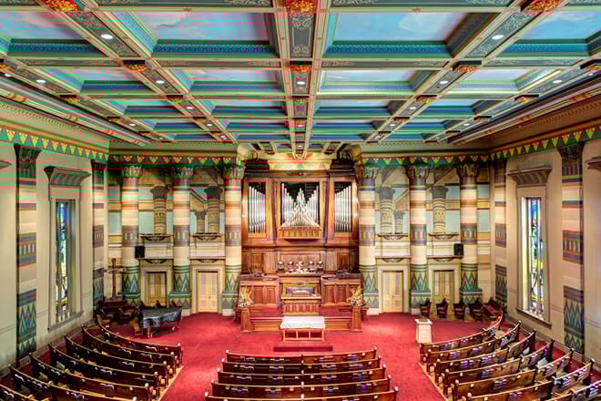 Downtown Presbyterian Church