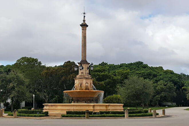 Dr. George’s Walking Tour