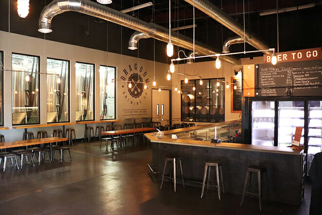 Dragoon Brewing Co.