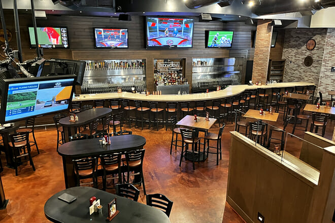 Duckworth's Grill & Taphouse