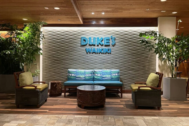 Duke's Waikiki