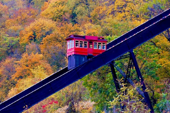 Duquesne Incline