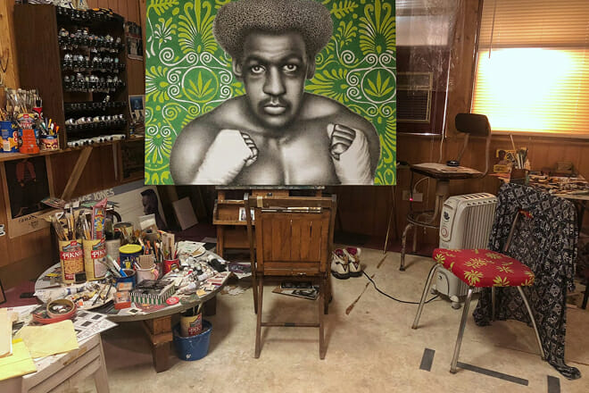 Ed Paschke Art Center