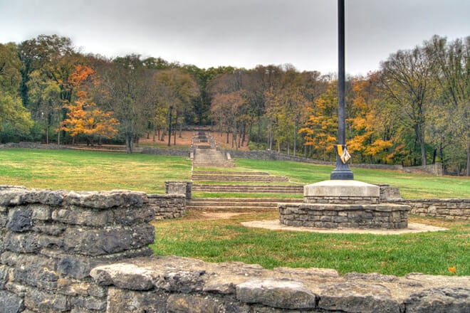 Edwin and Percy Warner Parks