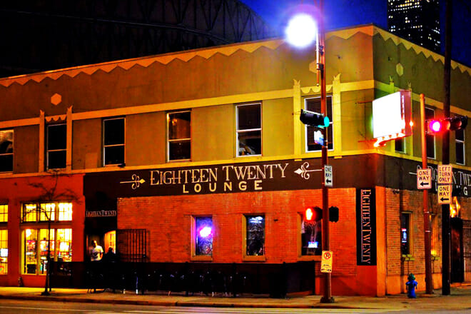 Eighteen Twenty Lounge