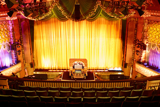 El Capitan Theatre