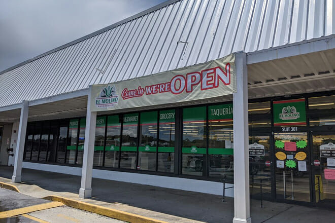 El Molino Supermarket