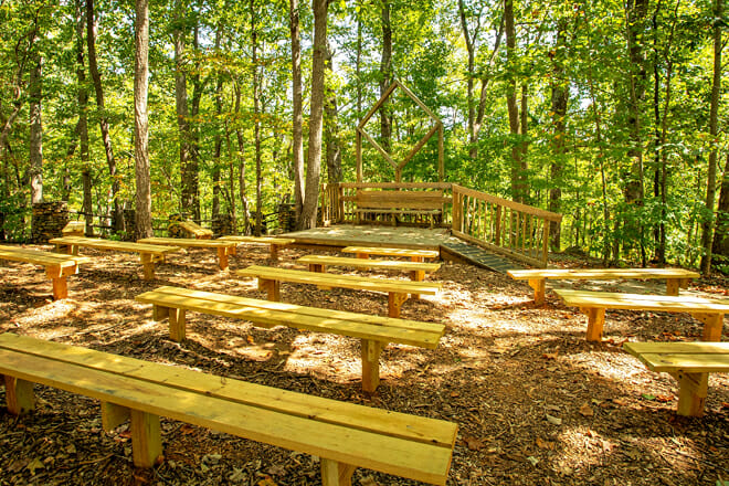 Elachee Nature Science Center (Also Known As Elachee Nature Center)