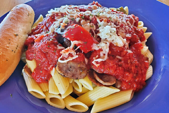 Eleni&rsquo;s Pizza Works