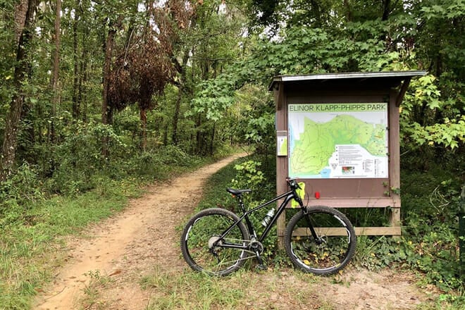 Elinor Klapp-Phipps Park