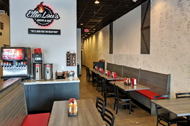 Ellie Lou's Brews & BBQ