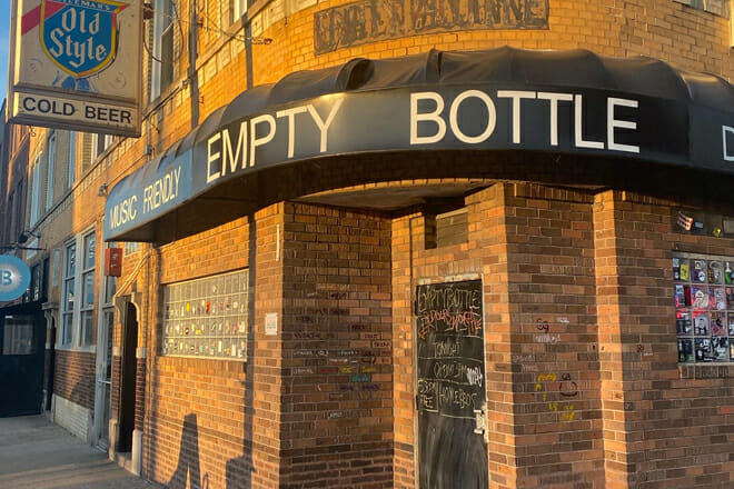Empty Bottle