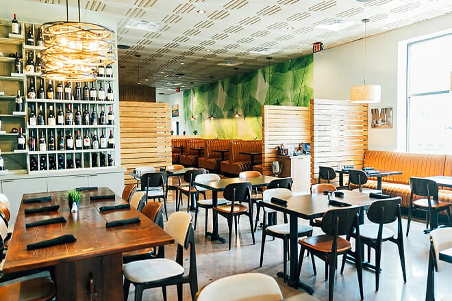 Eurasia Cafe