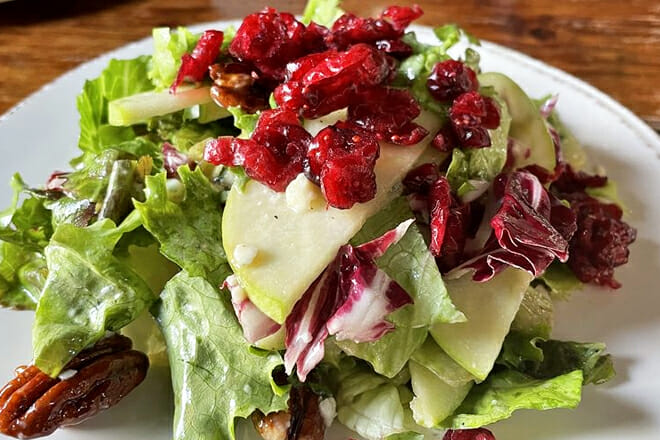 Farmhouse at Roger’s Gardens