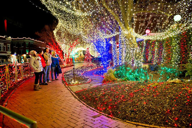 Fayetteville, Arkansas