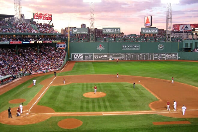 Fenway Park