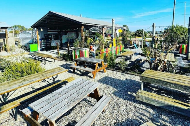 Finns Island Style Grub