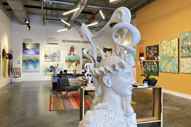 First Saturday Art Crawl