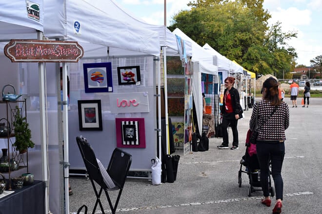 First Saturday Arts Market