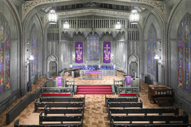 First United Methodist Church