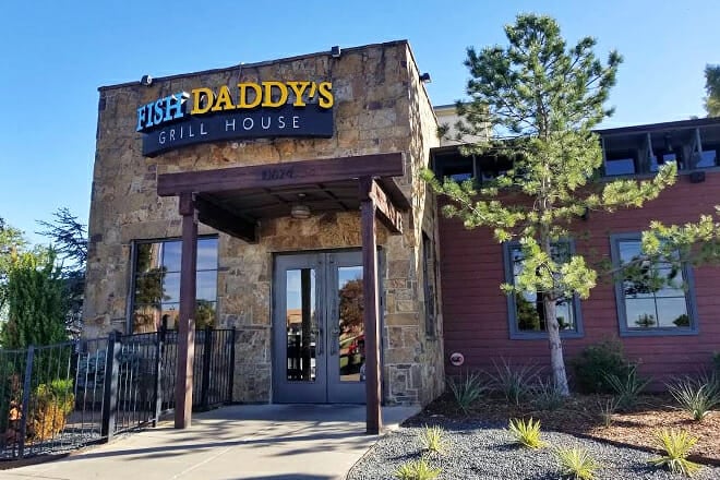Fish Daddy&rsquo;s Grill House