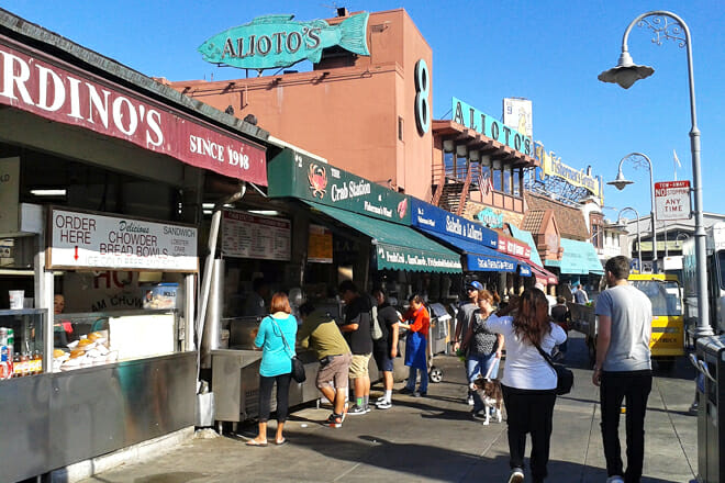 Fisherman's Wharf