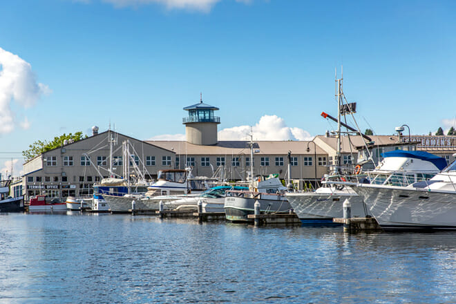 Fishermen&rsquo;s Terminal