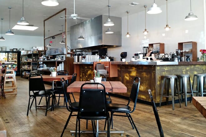 Five Points Market & Restaurant