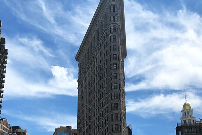 Flatiron Building