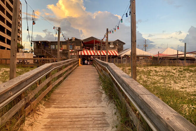 Flora-Bama Lounge