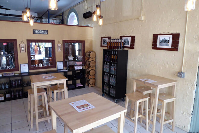 Florida Cane Distillery