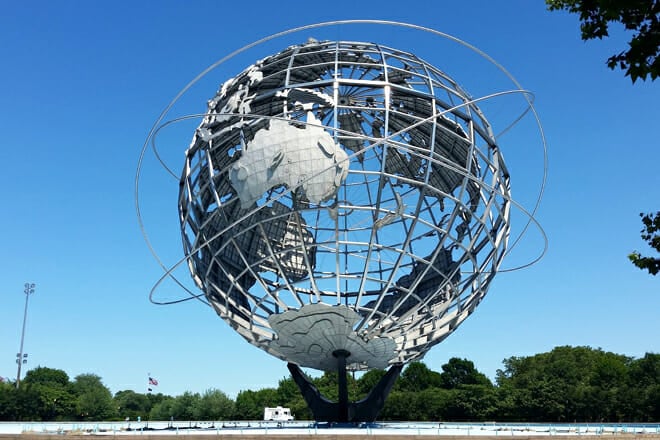 Flushing Meadows Corona Park