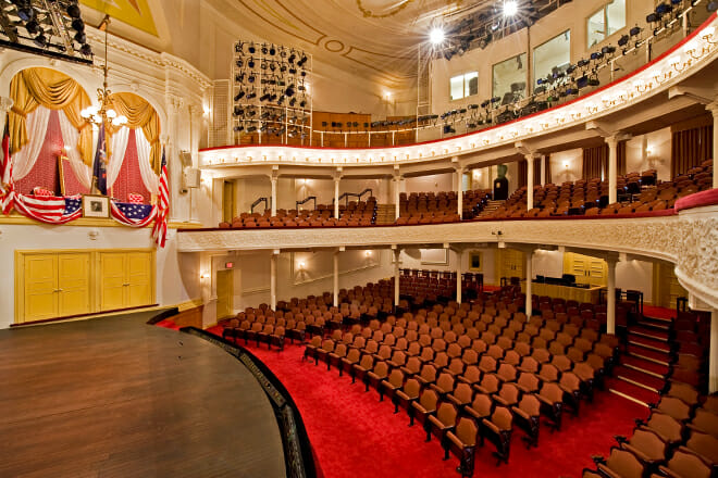 Ford’s Theater