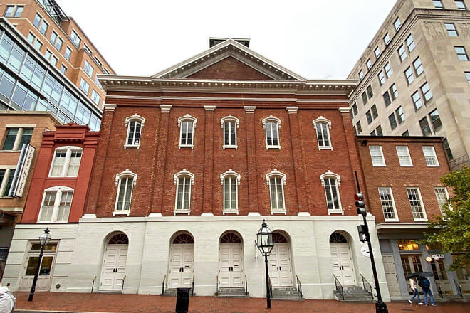 Ford&rsquo;s Theatre