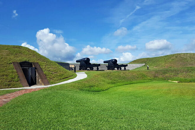 Fort Moultrie