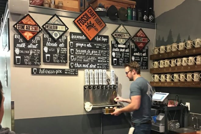 Fossil Craft Beer Co.