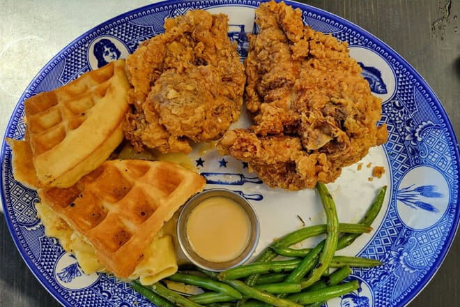 Founding Farmers - Washington