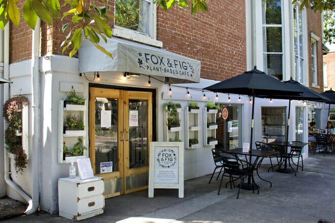Fox & Fig Cafe