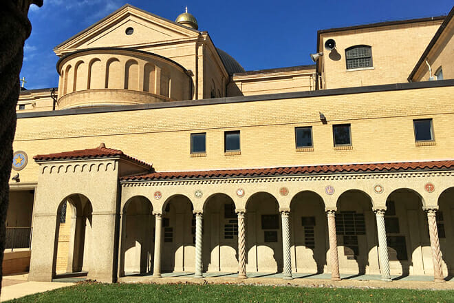 Franciscan Monastery of the Holy Land