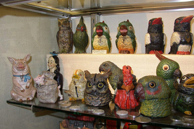 frank kidd toy museum