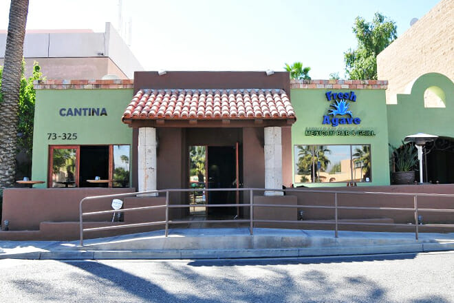 Fresh Agave Mexican Bar & Grill