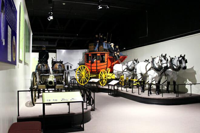 Frontier Army Museum