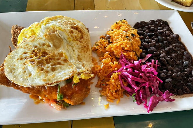 Fuego at The Clarendon