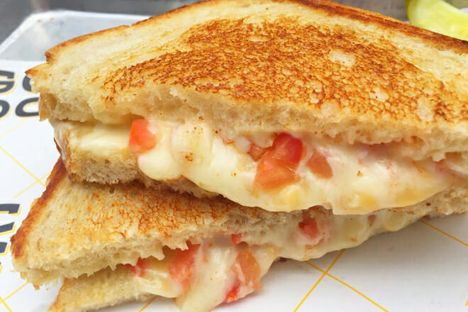 GCDC Grilled Cheese Bar