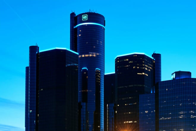 GM Renaissance Center